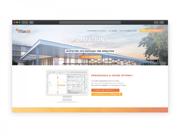 Création de sites pas chers - NOMADINDESIGN | Webdesigner indépendant ...